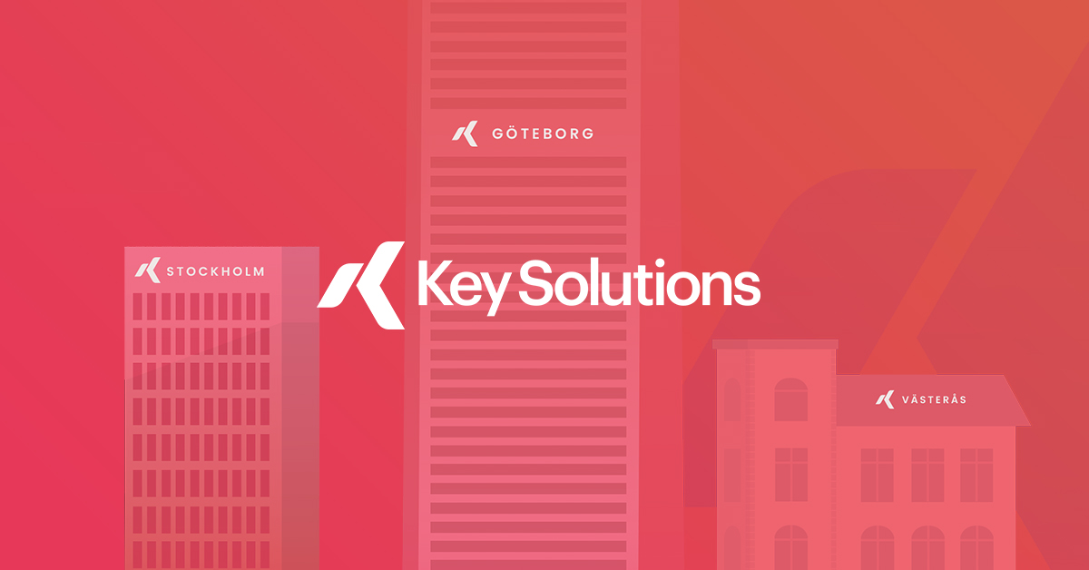 Kontakt - Key Solutions