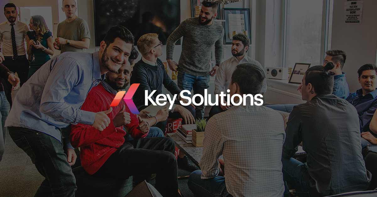 Jobb inom försäljning - Key Solutions